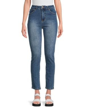 Cavalli Class by Roberto Cavalli High Rise Jeans for Women | Lyst