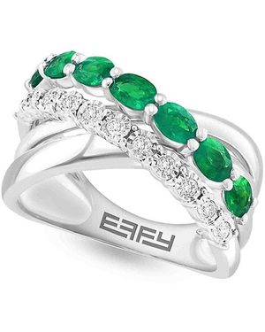Green Effy Rings for Women | Lyst