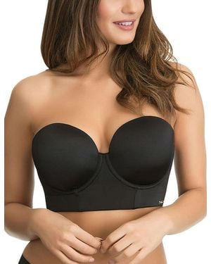 Strappy back strapless bra store