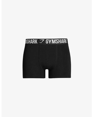 Black GYMSHARK Underwear for Men | Lyst