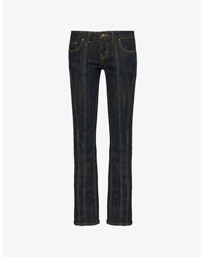 Jaded London Straight-leg jeans for Women | Online Sale up Jaded London Straight-leg jeans for Women | Online Sale up