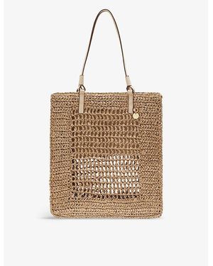 Natural Reiss Bags for Women | Lyst