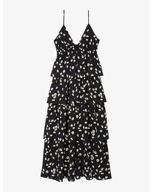 The Kooples Tiered Dresses for Women | Lyst