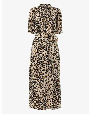 Whistles Midaxi Dresses for Women | Lyst