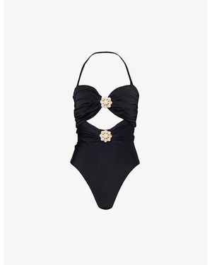 Self-Portrait One-piece swimsuits and bathing suits for Women | Online ...