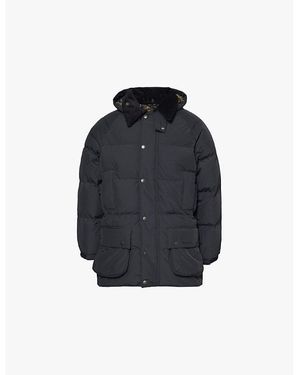 Barbour Puffer Jackets for Men | Lyst