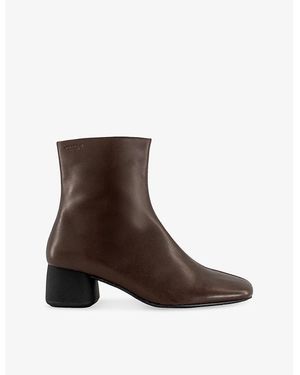 Brown Vagabond Shoemakers Boots for Women | Lyst