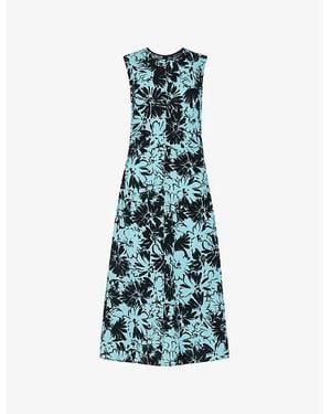 Whistles Midaxi Dresses for Women | Lyst