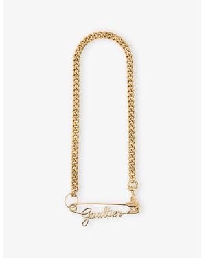 Jean Paul Gaultier Necklaces for Women | Online Sale up to Jean Paul Gaultier Necklaces for Women | Online Sale up to