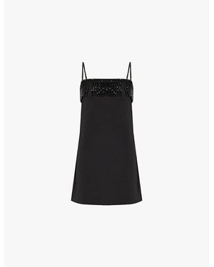 Mach & Mach Slip Dresses for Women | Lyst