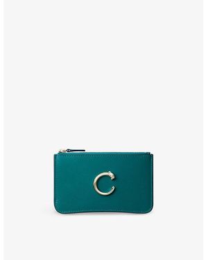 Green Cartier Wallets and cardholders for Women | Lyst