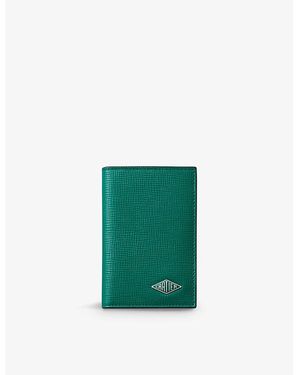 Green Cartier Wallets and cardholders for Women | Lyst