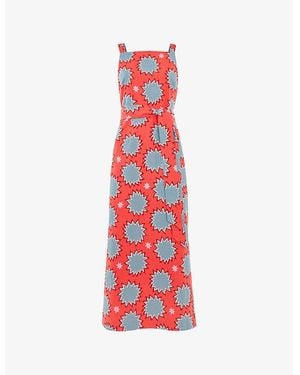 Whistles Midaxi Dresses for Women | Lyst