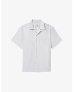 White Reiss Shirts for Men | Lyst