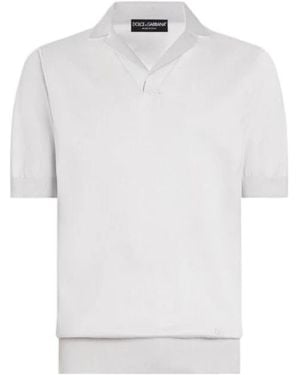 Dolce & Gabbana Polo shirts for Men | Online Sale up to 56% off | Lyst