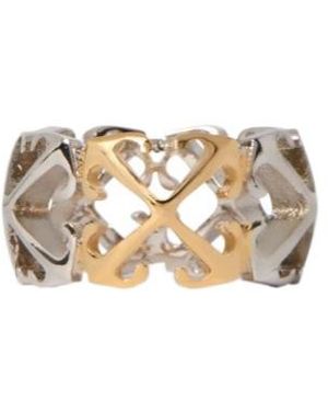Off-White c/o Virgil Abloh Rings for Women | Online Sale up Off-White c/o Virgil Abloh Rings for Women | Online Sale up