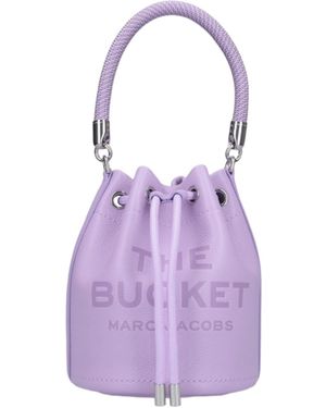 Purple Marc Jacobs Bucket bags and bucket purses for Women | Lyst
