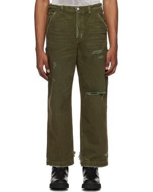 Enfants Riches Deprimes Pants for Men | Online Sale up to 70 Enfants Riches Deprimes Pants for Men | Online Sale up to 70