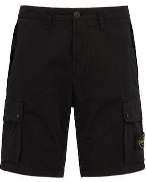 Men's Stone Island Shorts | Lyst