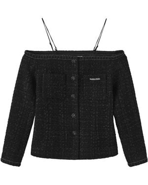 Designer Off-The-Shoulder Jackets for Women - Up to 78% off | Lyst