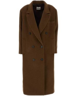 Miu Miu Coats for Women | Online Sale up to 55% off | Lyst Miu Miu Coats for Women | Online Sale up to 55% off | Lyst