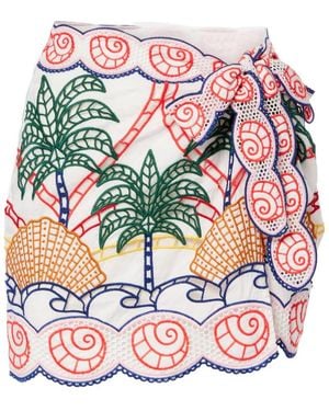 FARM Rio Mini skirts for Women | Online Sale up to 65% off | Lyst
