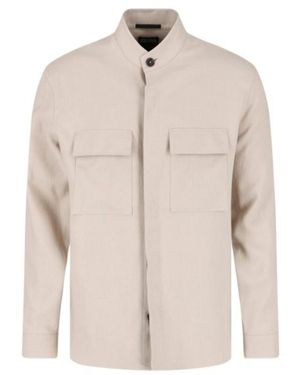 ZEGNA Shirts for Men | Online Sale up to 53% off | Lyst