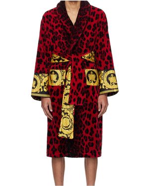 Designer Robes And Bathrobes for Men | Lyst