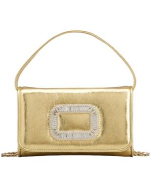 Roger Vivier Top-handle bags for Women | Online Sale up to Roger Vivier Top-handle bags for Women | Online Sale up to