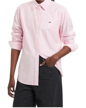 Tommy Hilfiger Shirts for Women | Online Sale up to 41% off | Lyst