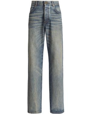 Balmain Jeans for Men | Online Sale up to 55% off | Lyst