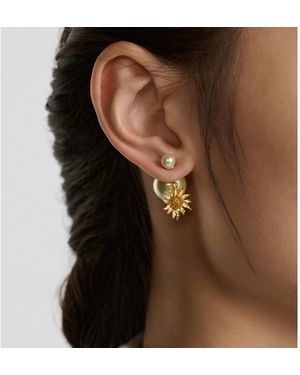 Dior earrings sale store