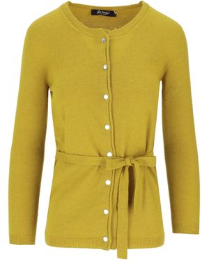 Yellow Cardigans for Women | Lyst