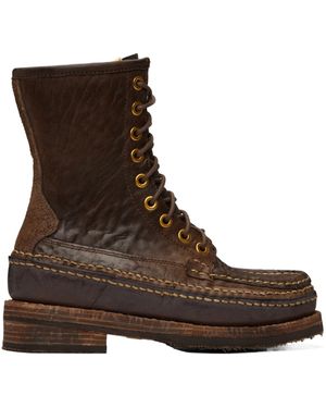 Visvim Shoes for Men | Online Sale up to 50% off | Lyst