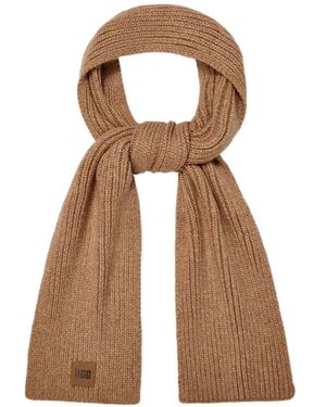 UGG Scarves and mufflers for Women Online Sale up to 31 off Lyst