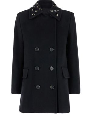 MSGM Coats for Women | Online Sale up to 63% off | Lyst MSGM Coats for Women | Online Sale up to 63% off | Lyst
