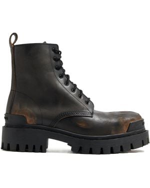 Balenciaga Strike Boots for Men - Up to 25% off | Lyst Balenciaga Strike Boots for Men - Up to 25% off | Lyst