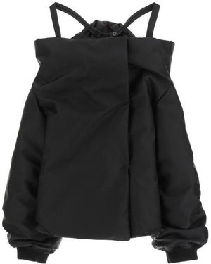 Designer Off-The-Shoulder Jackets for Women - Up to 70% off | Lyst