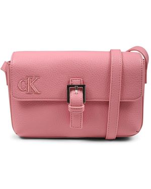 Pink Calvin Klein Shoulder bags for Women | Lyst