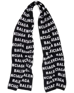 Balenciaga Scarves and mufflers for Women | Online Sale up Balenciaga Scarves and mufflers for Women | Online Sale up