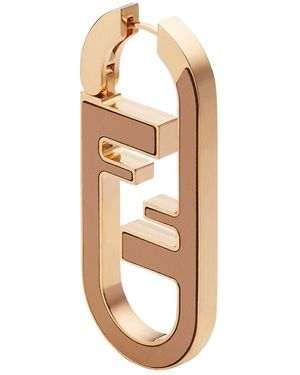 Fendi Earrings and ear cuffs for Women | Online Sale up to 43% off | Lyst