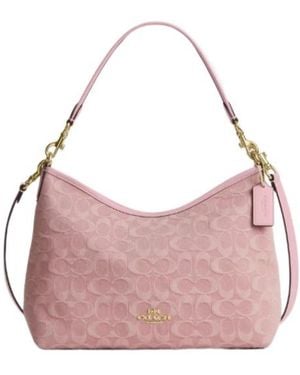 Women's COACH Shoulder bags | Lyst