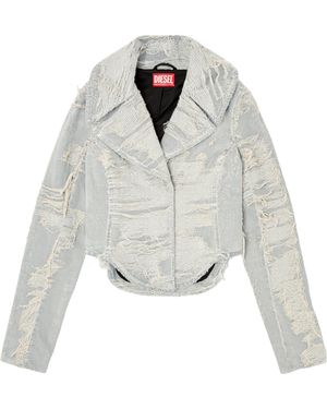 DIESEL Casual jackets for Women | Online Sale up to 40% off | Lyst