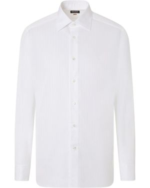 ZEGNA Dress Shirts for Men | Lyst