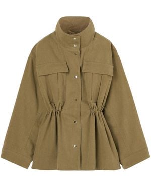 Green Coats for Women | Lyst - Page 2
