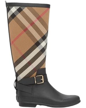 Burberry Wellington and rain boots for Women | Online Sale up to 85% ...