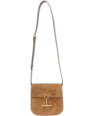 White Tom Ford Shoulder bags for Women | Lyst