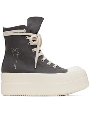 Rick Owens High-top sneakers for Women | Online Sale up to Rick Owens High-top sneakers for Women | Online Sale up to