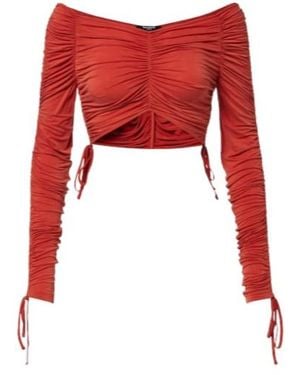 Balmain Tops for Women | Online Sale up to 50% off | Lyst UK