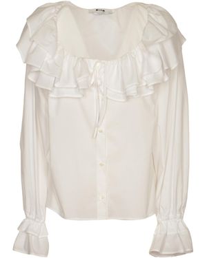MSGM Blouses for Women | Online Sale up to 50% off | Lyst